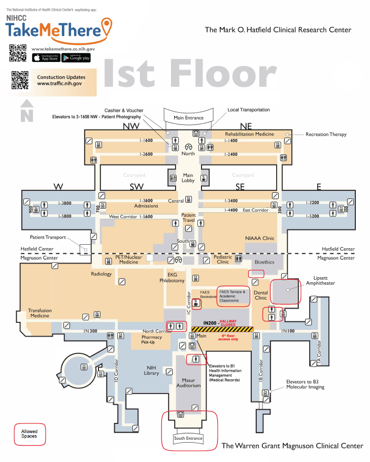 NIH Exhibit FAQ | The Technical Vendor Association