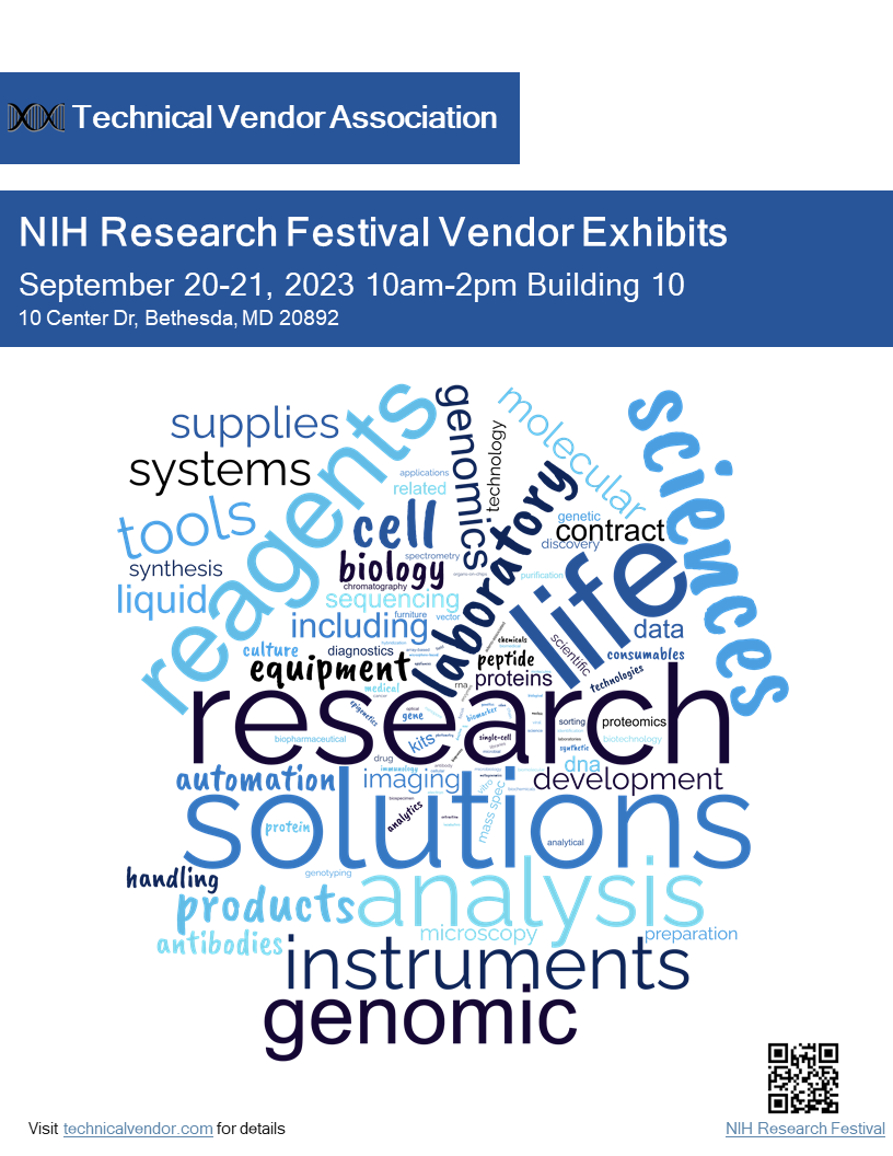 2023 Research Festival | The Technical Vendor Association