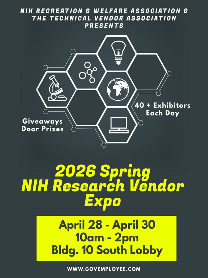 NIH Spring Vendor Exhibit 2026 | The Technical Vendor Association